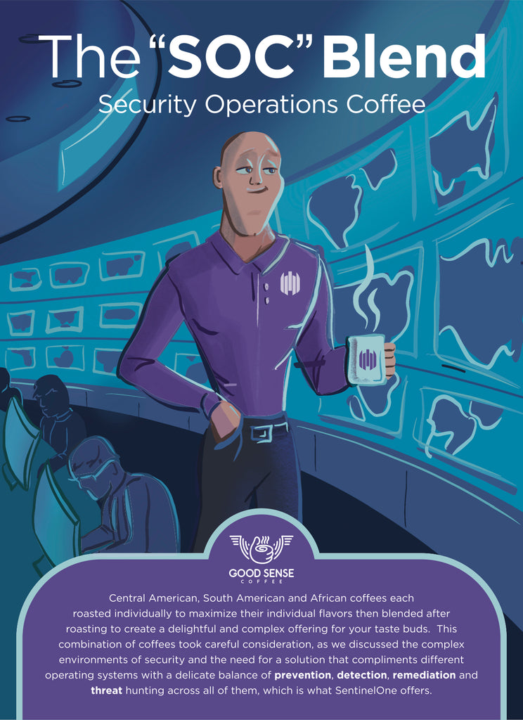 S.O.C Blend – Good Sense Coffee
